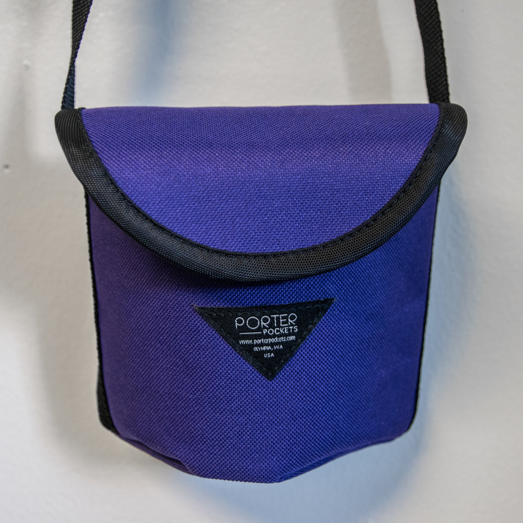Porter Pockets Purple - Pack Collection – PorterPockets