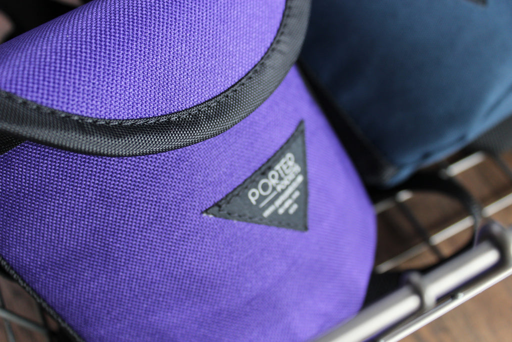 Porter Pockets Purple - Pack Collection – PorterPockets